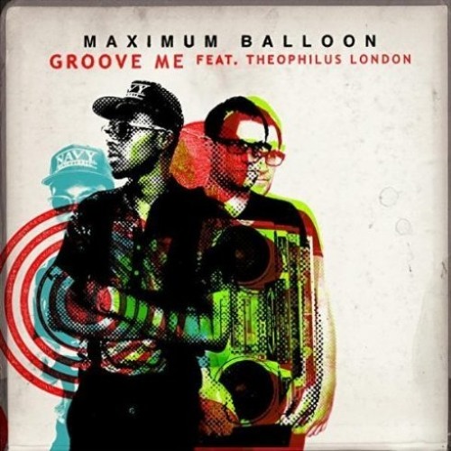 Stream Maximum Balloon 'Groove Me' (Rory Phillips Remix) by Rory ...
