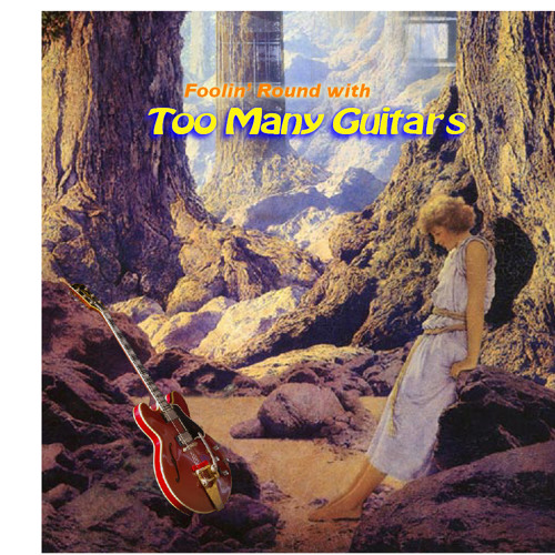 Stream Too Many Guitars | Listen to Foolin' Round with Too Many Guitars ...