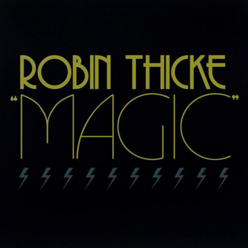 Stream Robin Thicke - Magic ( Deep House Remix ) by Rafael Teixeira ...