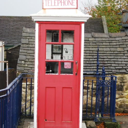 Stream A&B Phone Box by Crich Tramway Village | Listen online for free ...