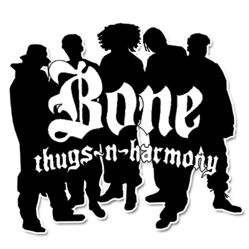 Bone Thugs N Harmony Logo Psd