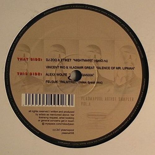 Stream Dj Zoo & Etiket - Nightmare (original) by Dj Zoo | Listen online ...