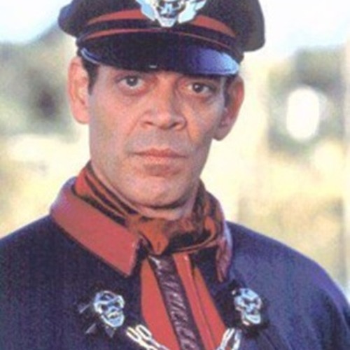 Stream Raul Julia Looks Like Rahm Emmanuel and Died For Vega (Japanese ...
