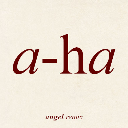 Stream A-Ha - Angel (MMC Productions Remix) by musicoloog2 | Listen ...