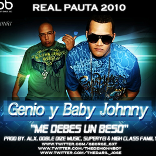 Stream Genio & Baby Johnny - Me Debes Un Beso by ღ ɦʇɐu ℓä ѕђ٥ятɦ ღ ...