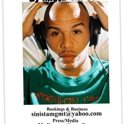 Stream Maggz The Master ft. DJ Mista Sinista by Mista Sinista | Listen ...