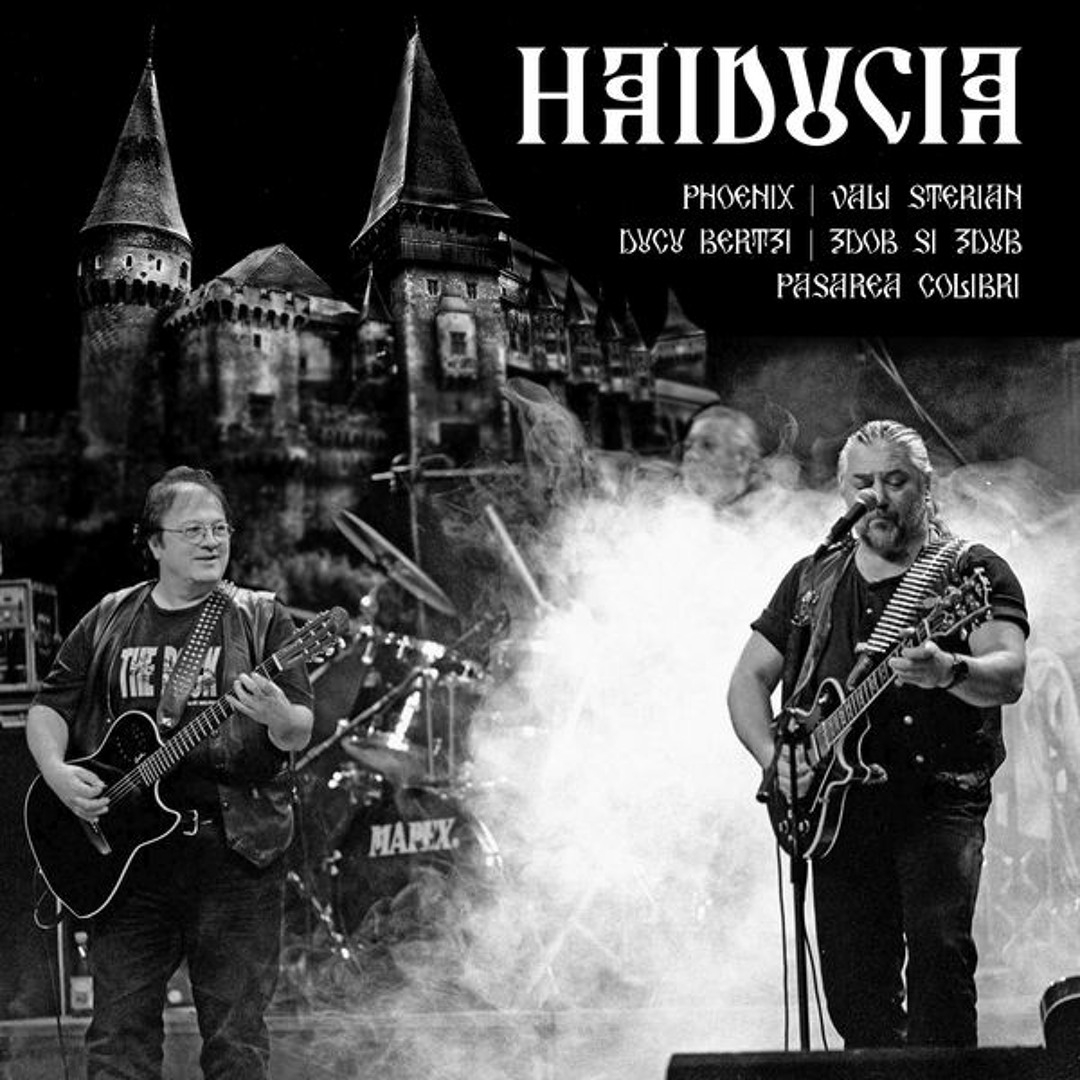 Stream 06 Vali Sterian - Amintire cu haiduci by Grapheina | Listen ...