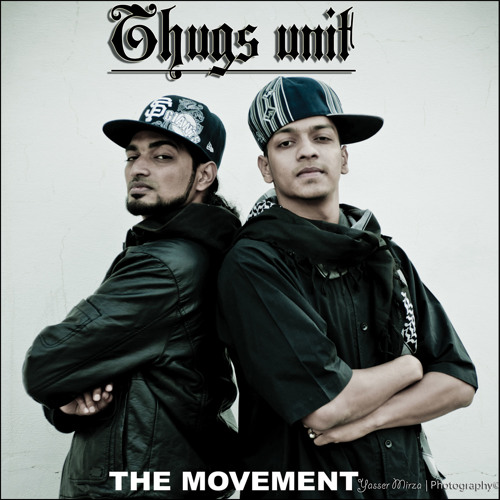 Stream Mo Boucher aka Atishbaz | Listen to Thugs Unit - The Movement ...