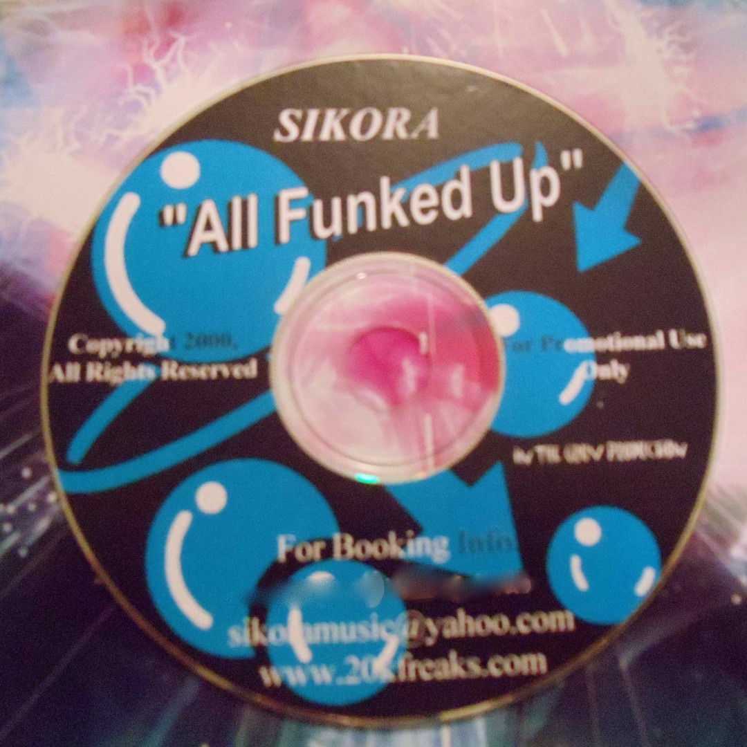 Stream All Funked Up by DJ Sikora | Listen online for free on SoundCloud