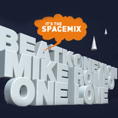 Stream One Love (Space Mix) by Beatkonexion | Listen online for free on ...