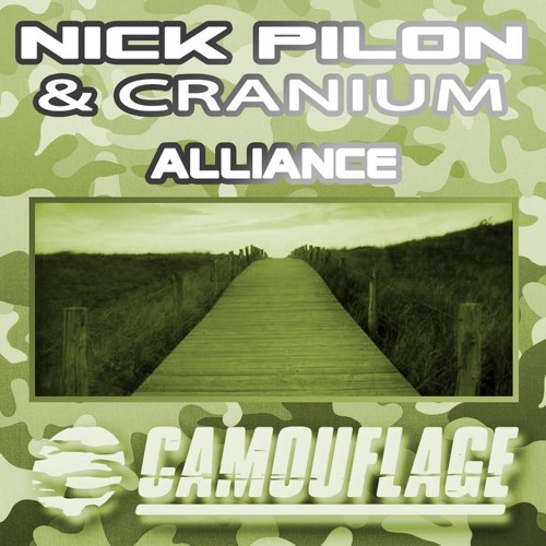 Stream Nick Pilon & Cranium - Alliance (Tomac remix) [08.10.2010] by ...