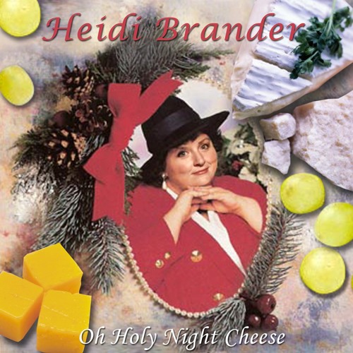 Stream O Holy Night (Feat Aaron Kyte) by HeidiBranderMusic | Listen ...