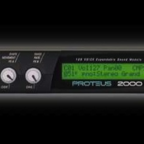 Stream Brunorc | Listen to E-mu Proteus 2000 playlist online for free ...
