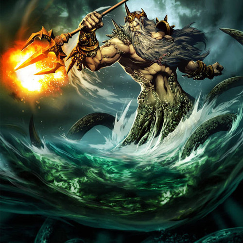 Stream Trident Anger by Poseidon from Neptune | Listen online for free ...