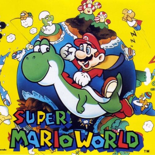 Stream Super Mario World (matrix remix) by antoniodtl | Listen online ...