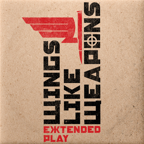 Stream WingsLikeWeapons | Listen to Wings Like Weapons Extended Play ...