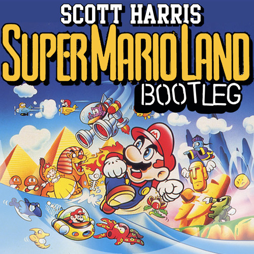 Stream Scott Harris - Super Mario Land (Bootleg) by Scott Harris ...