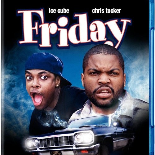 Friday The Movie Damn