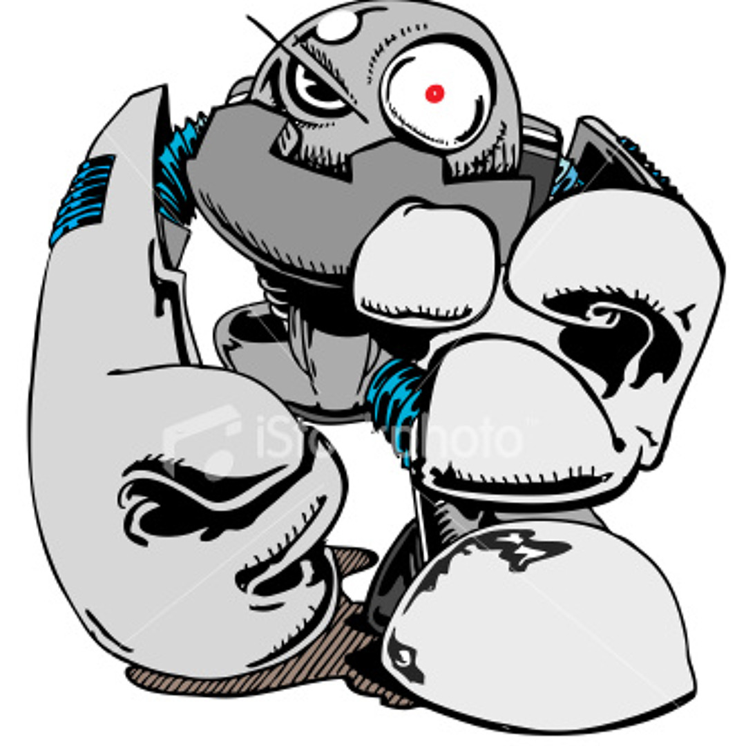 Stream Capital P Angry Bot by capital P | Listen online for free on ...