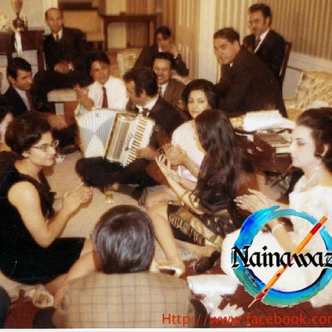 Stream Fazil Ahmad Nainawaz by Mansour Popal | Listen online for free ...
