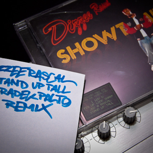 Stream Dizzee Rascal - Stand Up Tall (Radek Palto remix) by Kaope ...