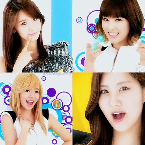 Stream [Ritz] Girls Generation SNSD-Audio Visual Dreams Intel by Vivian ...