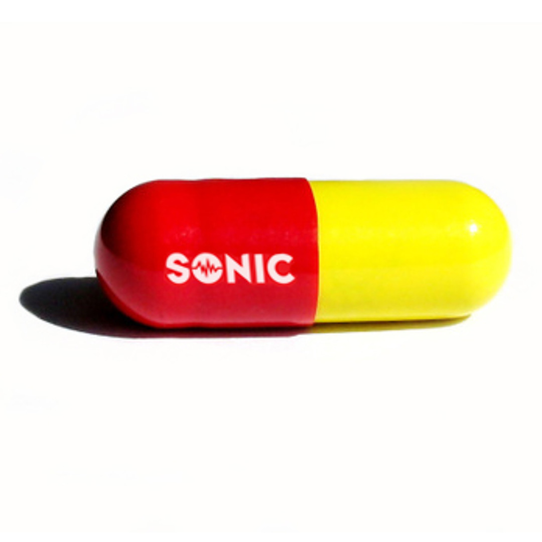 Stream The Sonic Pill Audio Ad by Built By Sonic | Listen online for ...