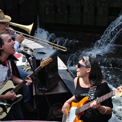 Stream Andy Docherty & The Caped Crusaders Live. Walking The Dog! by ...