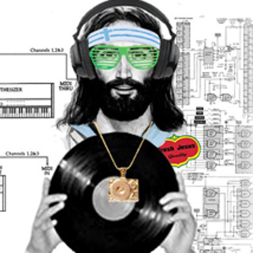 Stream Tech Jesus by DJ Tobiah | Listen online for free on SoundCloud