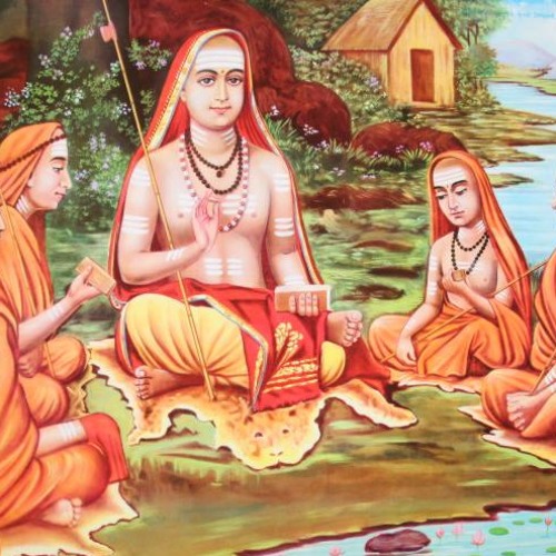Stream Adi Sankaracharya by Swami Dayananda Saraswati by Sri Vyasa Deva ...