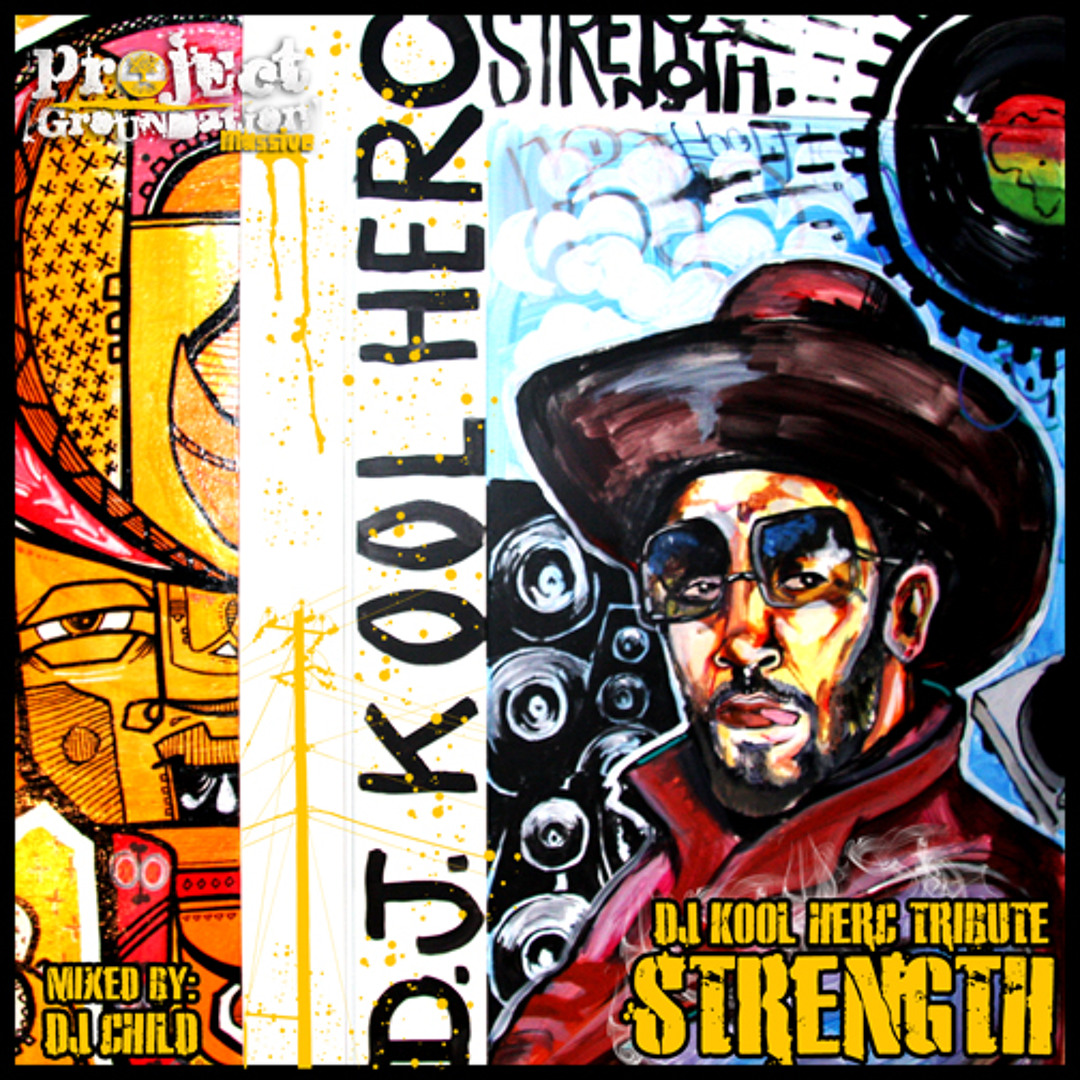 Stream DJ KOOL HERC TRIBUTE---STRENGTH by Deejay Child | Listen online ...