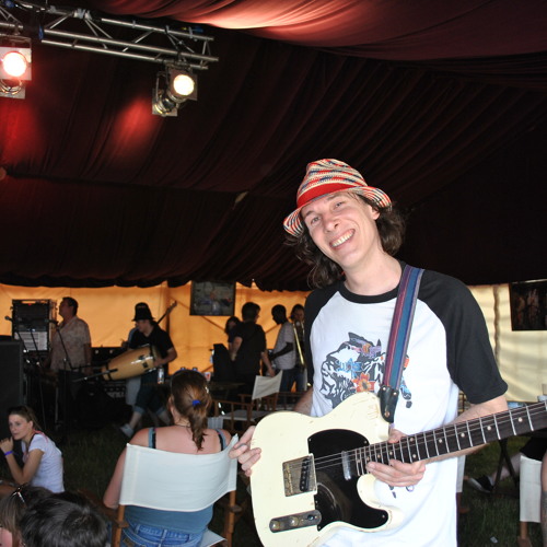 Stream Andy Docherty & The Caped Crusaders Live. The Thrill Is Gone. by ...