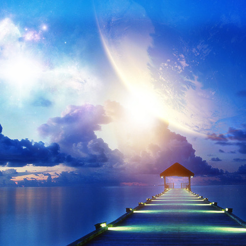Stream Blue Sky's Ocean Quiver by GoldenChile | Listen online for free ...