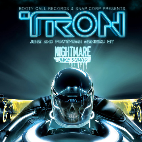 Stream Nightmare Juke Squad | Listen to Tron : Legacy - Juke & Footwork ...