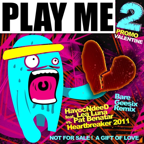 Stream BARE- BIG Remix (PLAY ME TOO PROMO) by Play Me Records | Listen ...