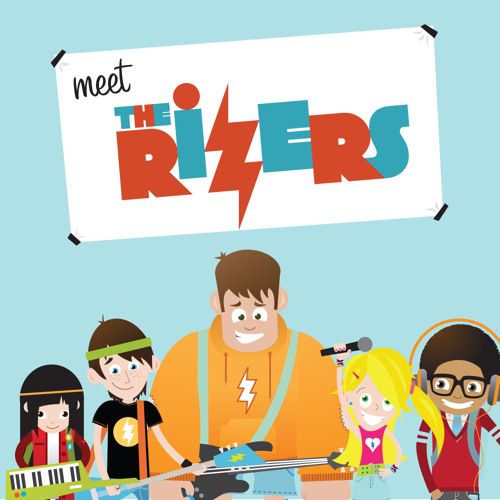 Stream The Rizers' Theme Song- The Rizers by tysonthenail | Listen ...