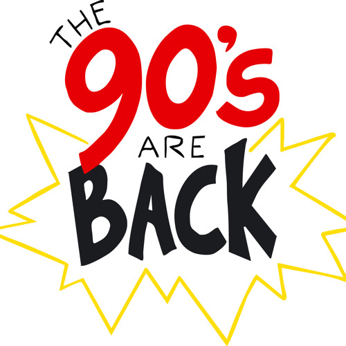 Stream The 90s are Back Mega Mix by Martin Harder by the90sareback ...
