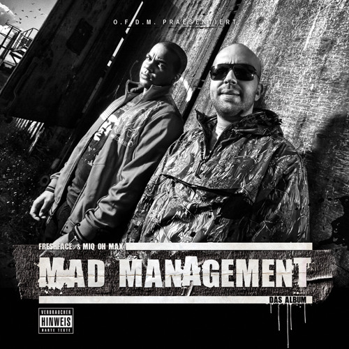 Stream Mad Management - Komm Fit by Mad Management | Listen online for ...