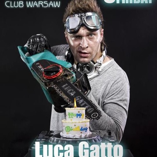 Stream Luca Gatto B-Day Set at SPACE CLUB WARSAW 2011 by Luca Gatto ...