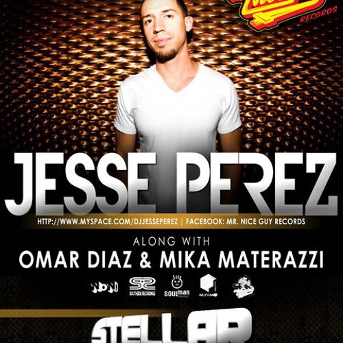 Stream Jesse Perez Live @ The Cove (Miami) [Feb 12th 2011] by Jesse ...