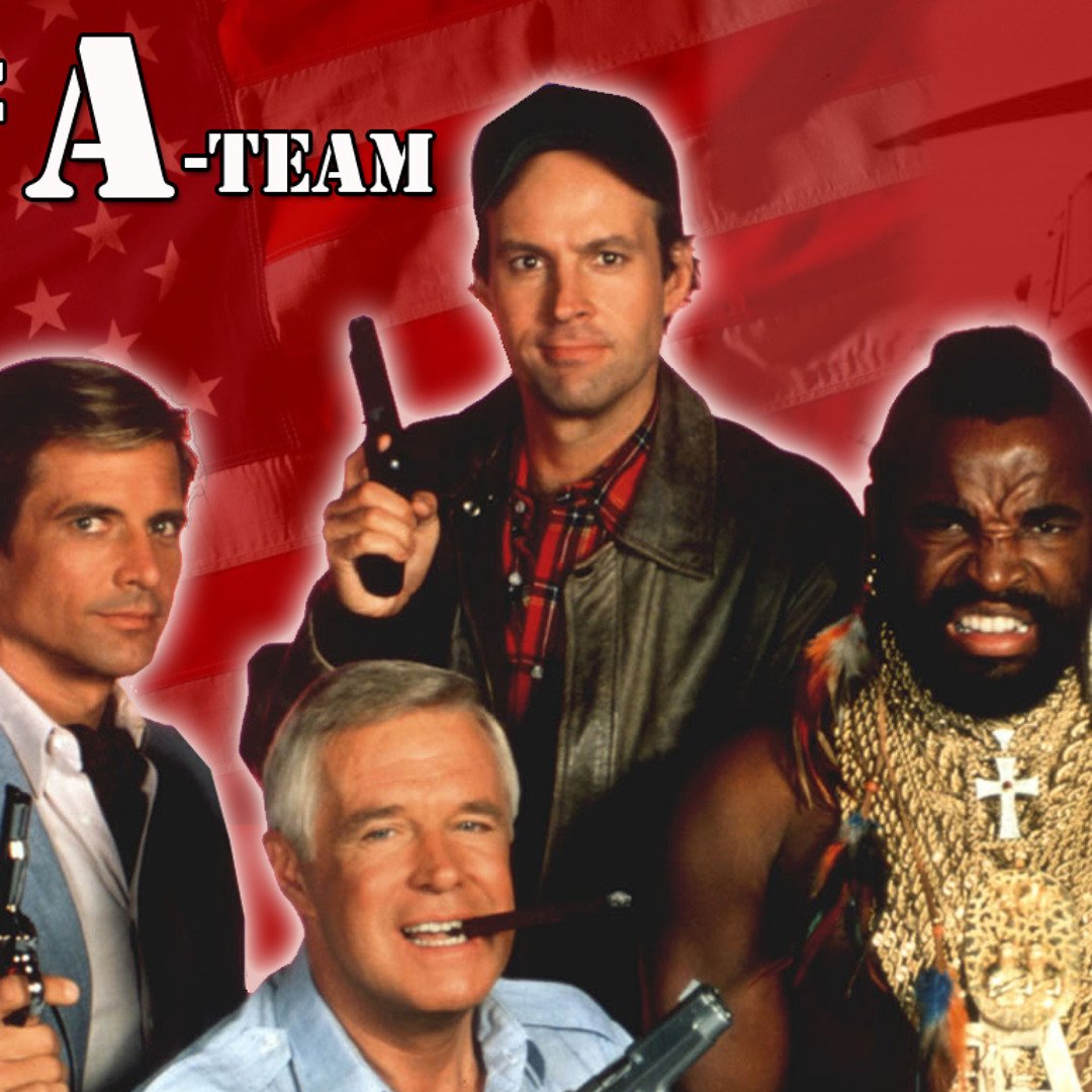 Stream A Team - A Team Theme Song (Re-charge rmx / Vitamin Lee's BA ...