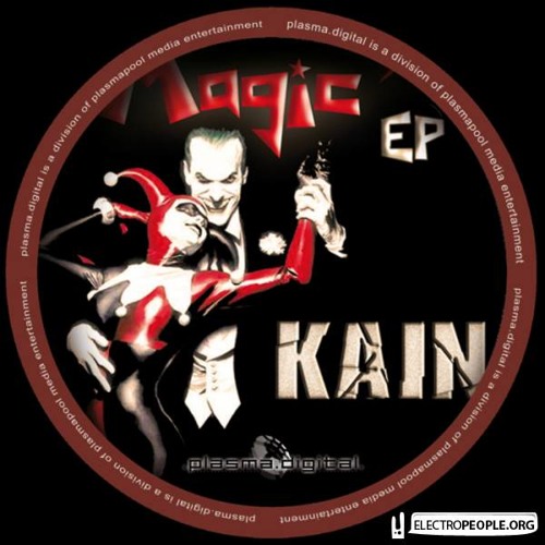 Stream Kain - Magic (Part 2) [Plasma Digital] by Kain [Robot Factory ...