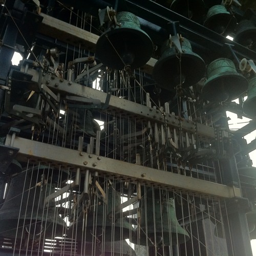 Stream Peabody Essex Museum | Listen to Westerkerk Carillon Sample ...