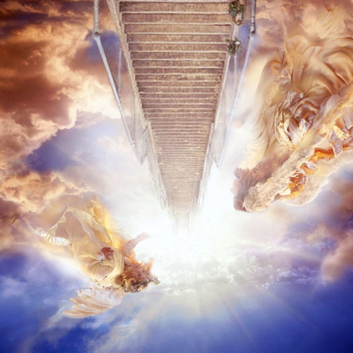 Stairway To Heaven Backwards