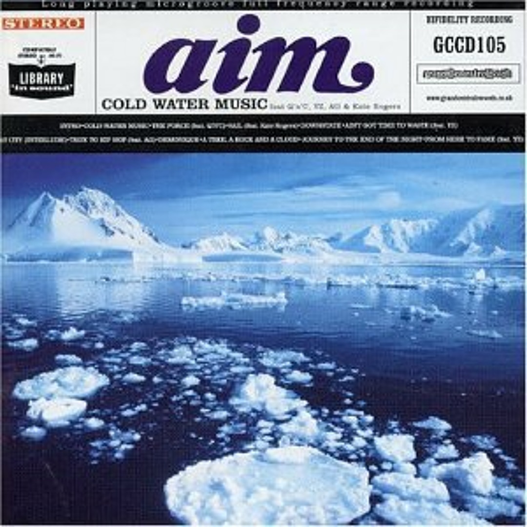 Stream Aim - Cold Water Music (G-Wis Remix) by G-Wis | Listen online ...