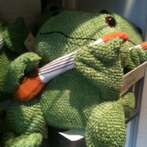 Stream Gabriel the Toad (Bagpuss) on Saturday afternoon by retroloop ...
