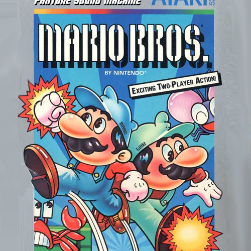 Stream Flow Flow Mario by Pantone Sound Machine | Listen online for ...