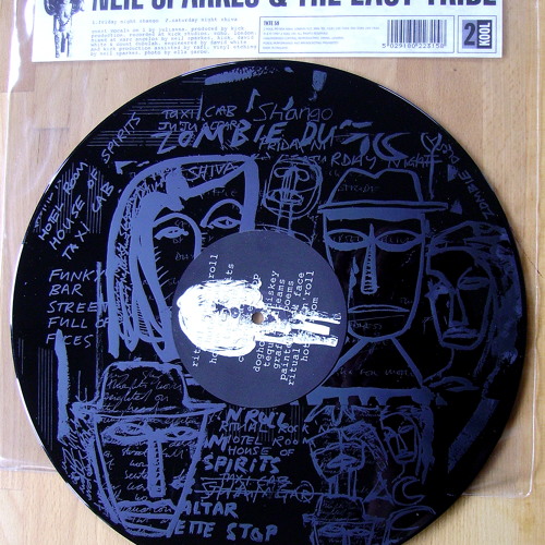 Stream Neil Sparkes Saturday Night Shiva by Neil Sparkes | Listen ...