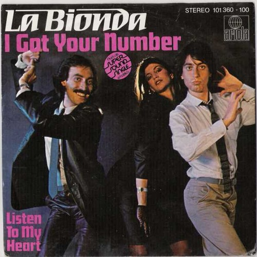 Stream La Bionda: I Got Your Number (Fractured Edit) by Zhino | Listen ... Stream La Bionda: I Got Your Number (Fractured Edit) by Zhino | Listen ...