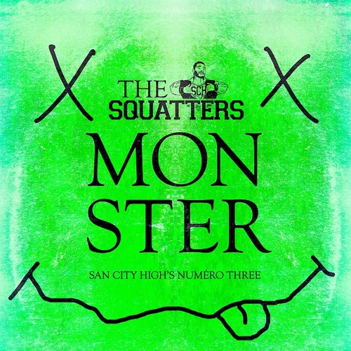 Stream The Squatters_I'm Monster Americano(Red Headz Remix) by Red ...